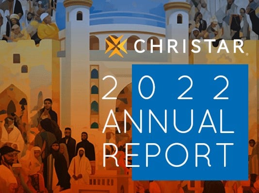 2022 Annual Report - Christar